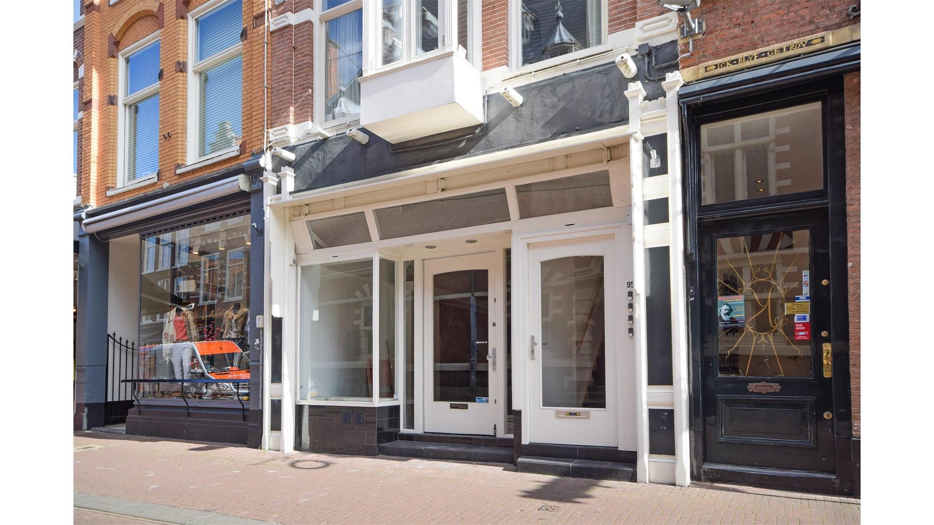 Zijlstraat 95zw, Zijlstraat 95, Haarlem, Win...